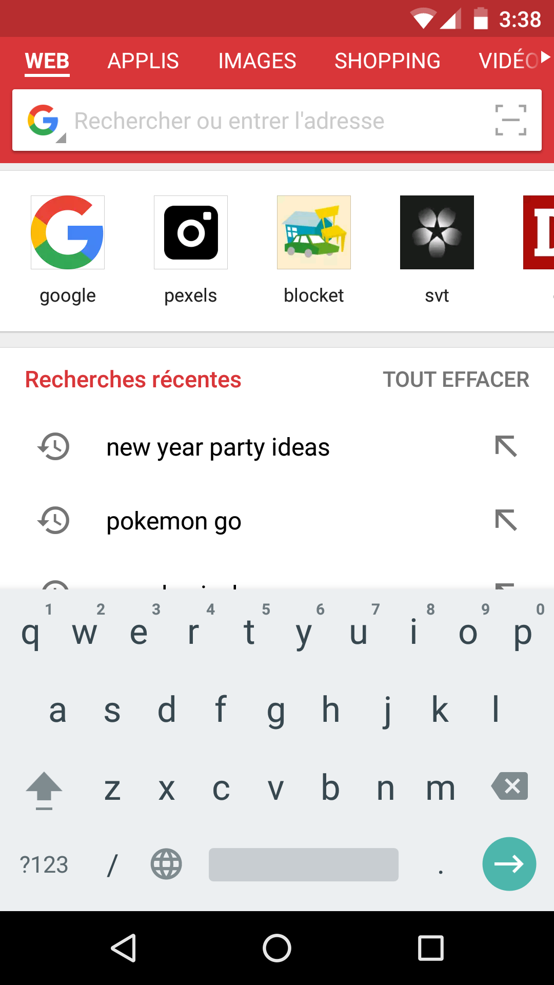 Navigateur Web Opera Mini - Application sur Amazon Appstore