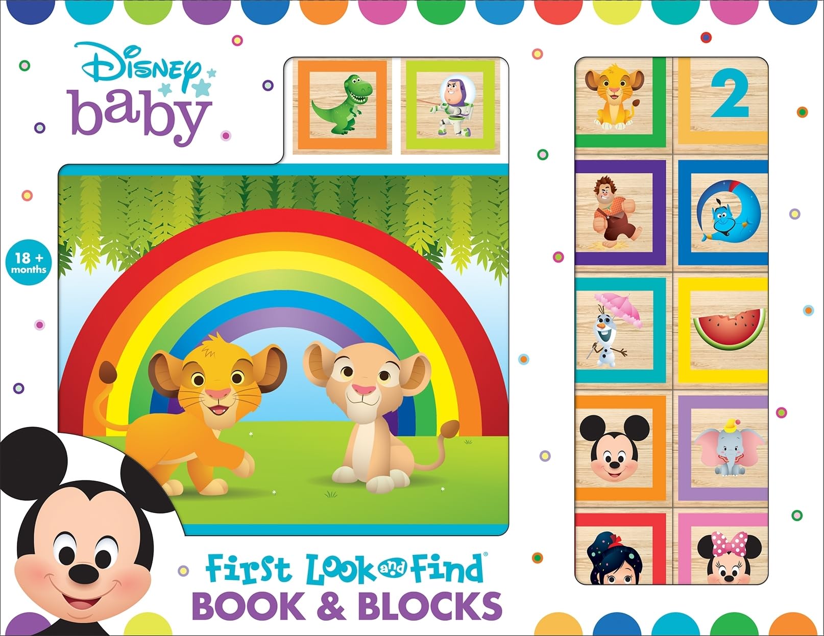 Snapklik.com : Disney Baby Mickey, Minnie Mouse, Frozen And More