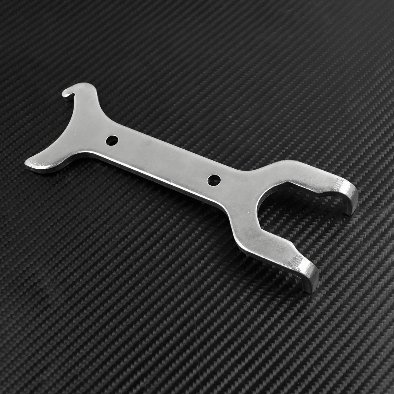 Snapklik.com : Rear Shock Spanner Wrench Shock Adjusting Tool Fit For Harley Sportster 883 1200 ...