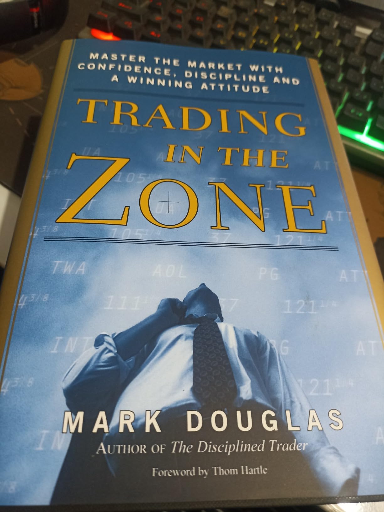 Buy Trading in the Zone Book Online at Low Prices in India | Trading in ...