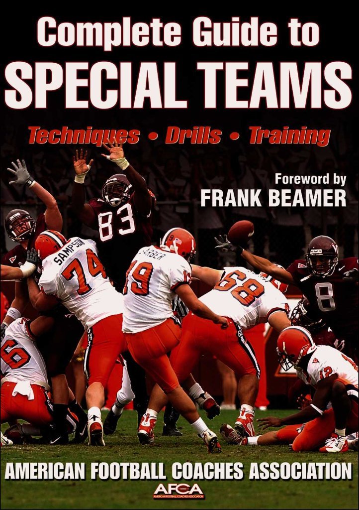 [Complete Guide to Special Teams] (By: American Football Coaches ...