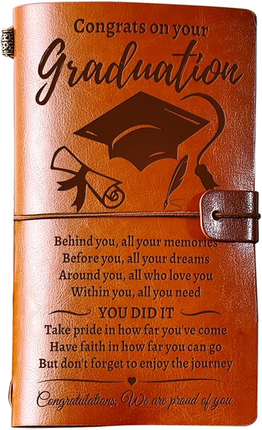 Amazon.com : KAAYEE Graduation Gifts, Graduation Gifts for Her Him 140 ...