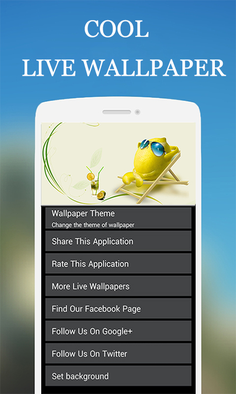 Cool Live Wallpapers:Amazon.co.uk:Appstore for Android
