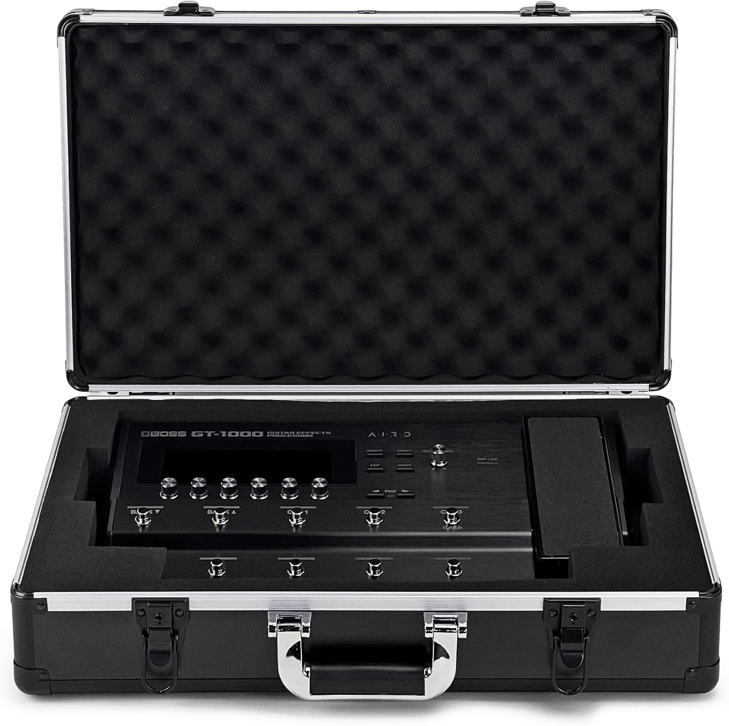 Amazon.com: ANALOG CASES Boss GT-1000 Case - Ultra-Lightweight UNISON ...