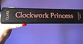 Clockwork Princess (Volume 3) : Clare, Cassandra: Amazon.ca: Books