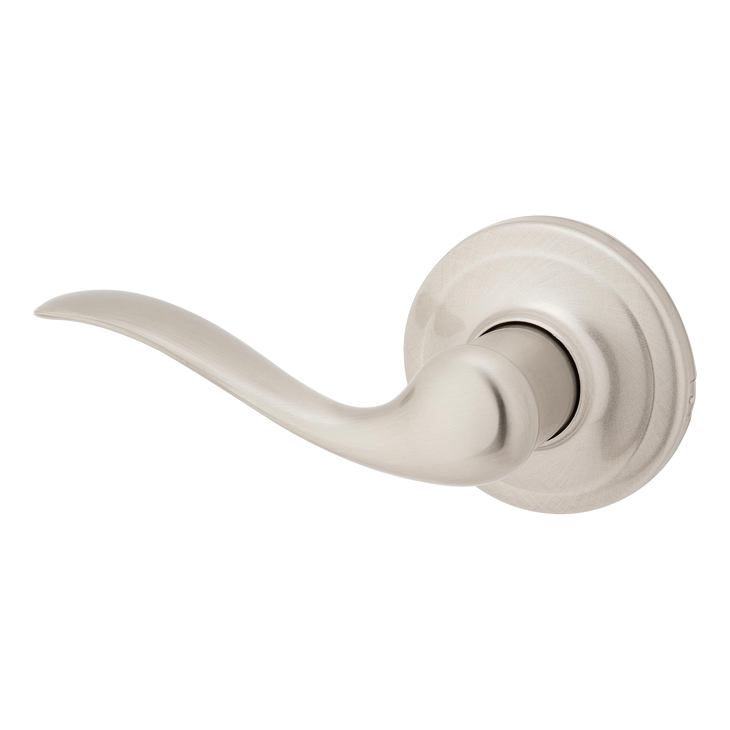 Kwikset Tustin Dummy Door Handle, Single Sided Lever for Closets ...