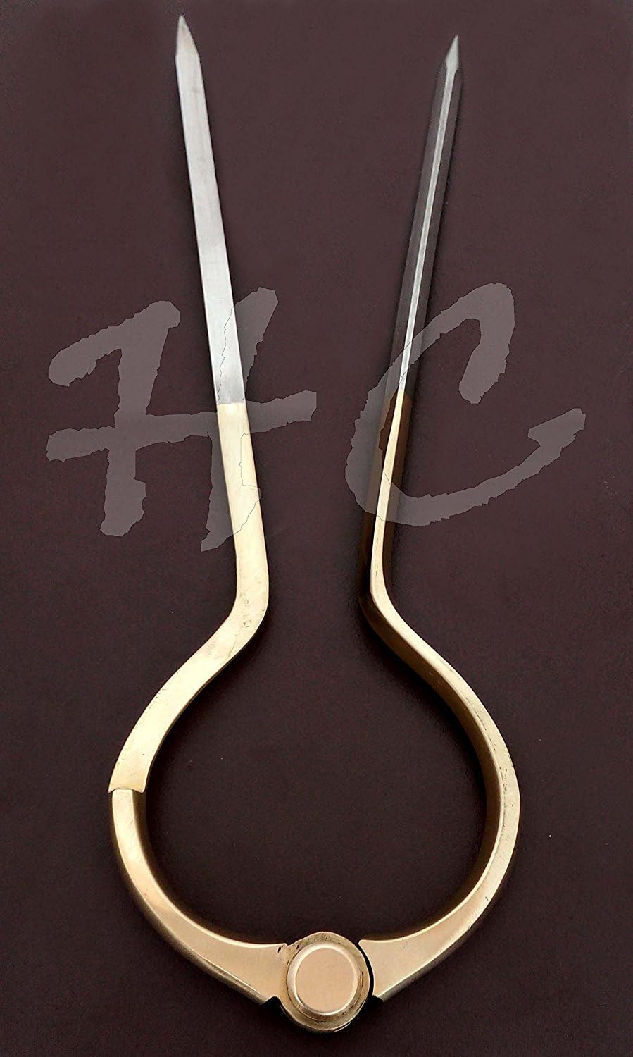 Amazon.com : Humaira Nauticals Solid Brass Proportional Divider Marine ...