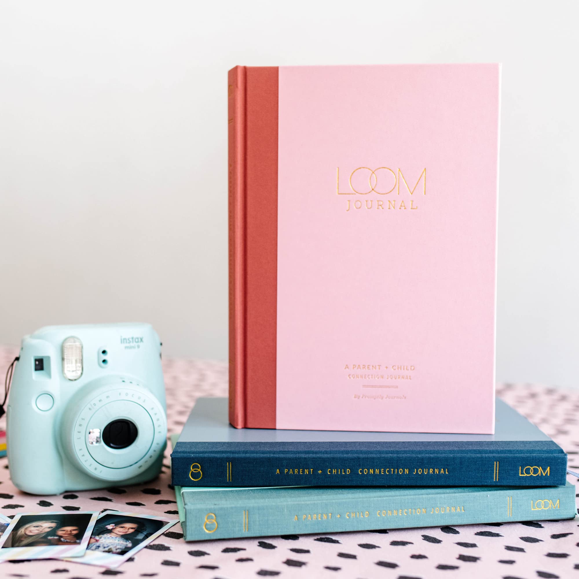 Snapklik.com : Promptly Journals, Our Parent-Child Connection Journal ...