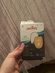 Amazon.com: Pedag Correct, German Made Medial and Lateral Wedge Heel ...