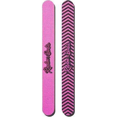 Amazon.com : REVLON File On Nail Shaper, Limited Edition Live Boldly ...