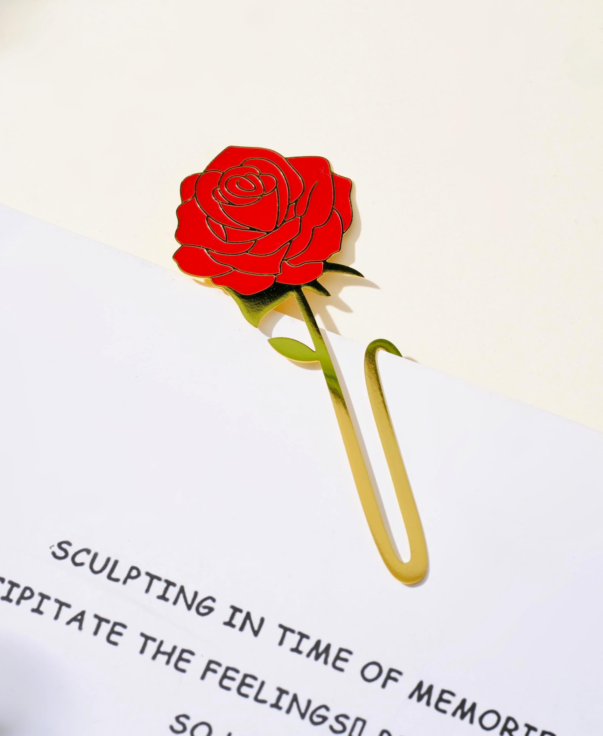 Amazon.com: Metal Bookmark The Great Wave Off Kanagawa by Hokusai ...