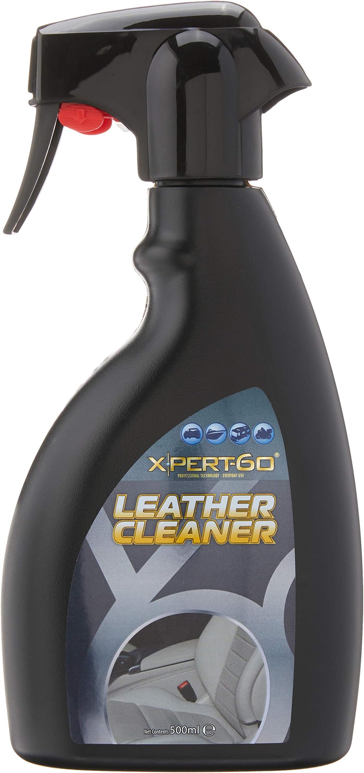 Xpert-60 XP-90008 Leather Cleaner 500 ml : Amazon.co.uk: Automotive