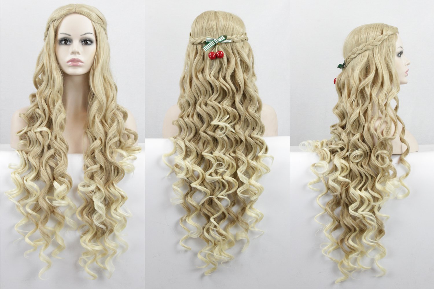 Princess Aurora Maleficent Hair
