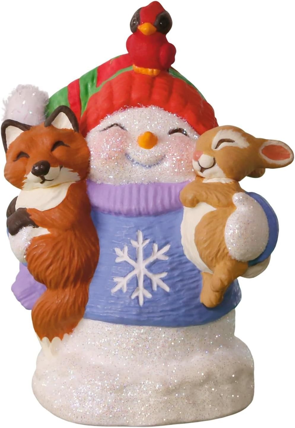 Amazon.com: Hallmark Snow Buddies 15th Anniversary 2012 Event Ornament ...
