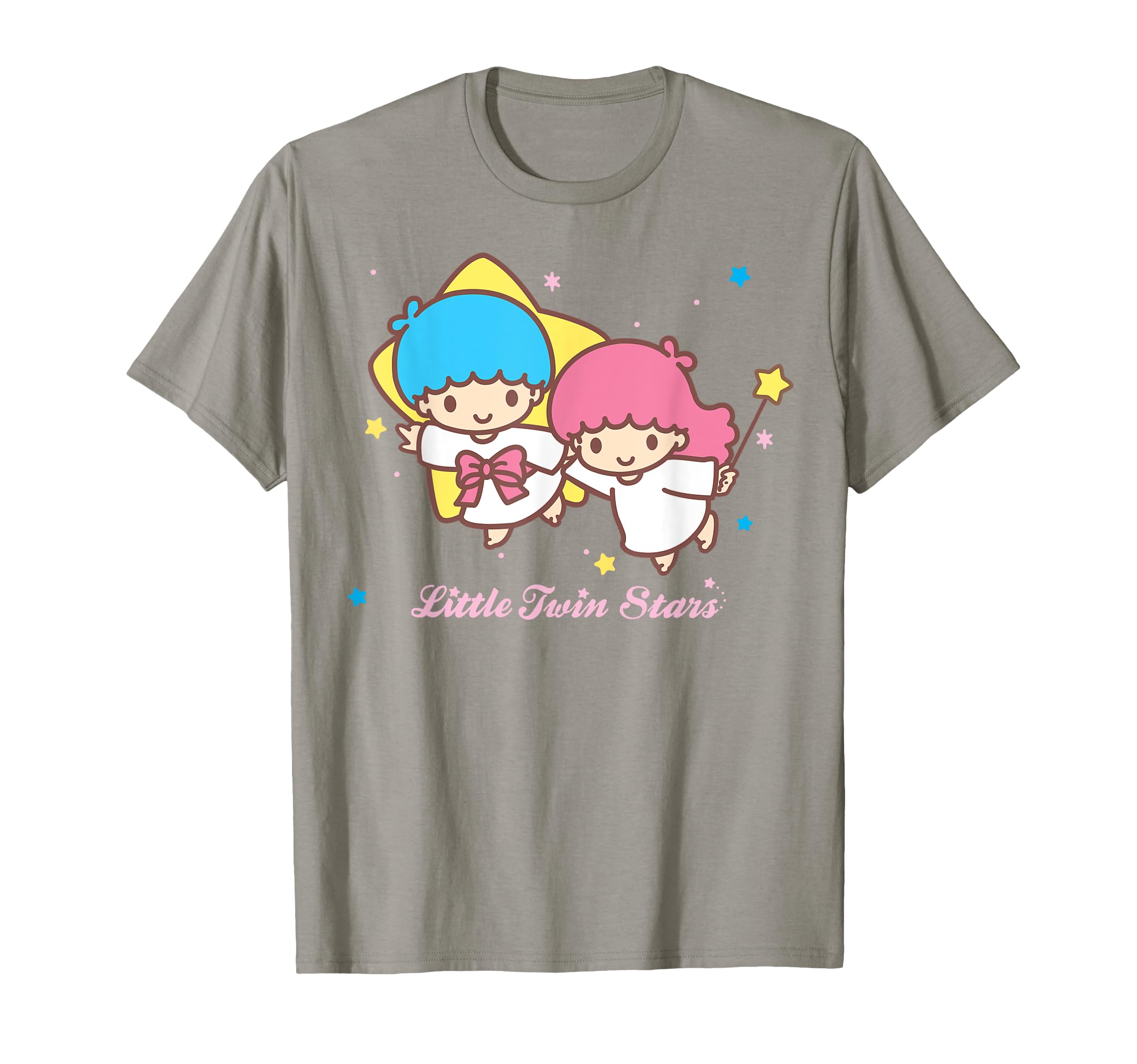 Amazon.com: Little Twin Stars Classic Tee Shirt T-Shirt : Clothing ...