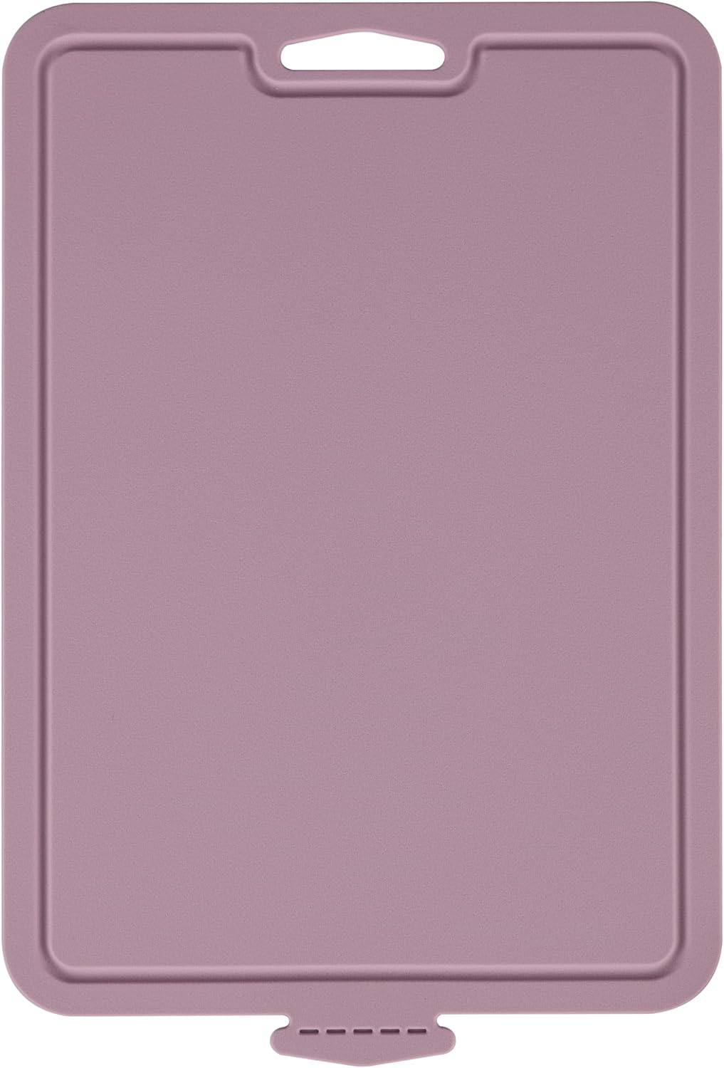 Amazon.com: Silicone Cutting Board- Kitchen Chopping Board with Juice ...