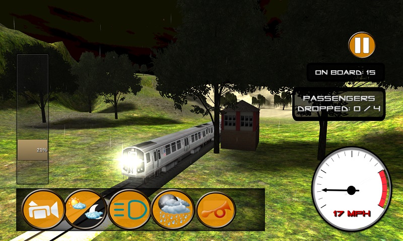 Drive Super Train Simulator - App on Amazon Appstore
