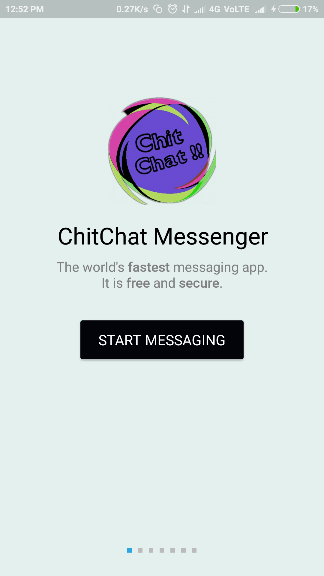 ChitChat Messenger - App on Amazon Appstore