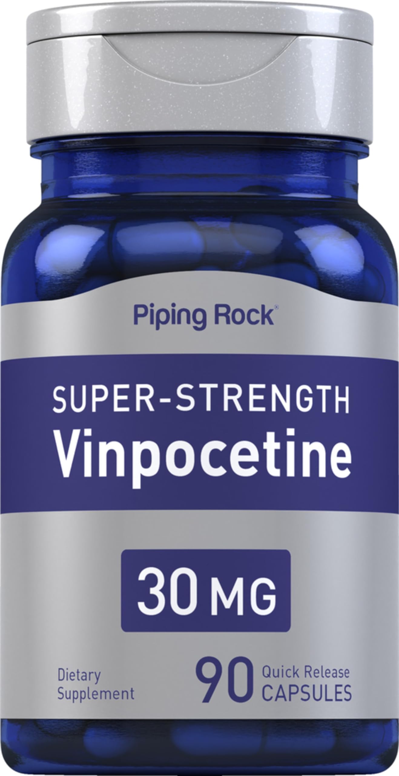 Amazon.com: Piping Rock Tinnitus Relief | 90 Caplets | Ear Health ...