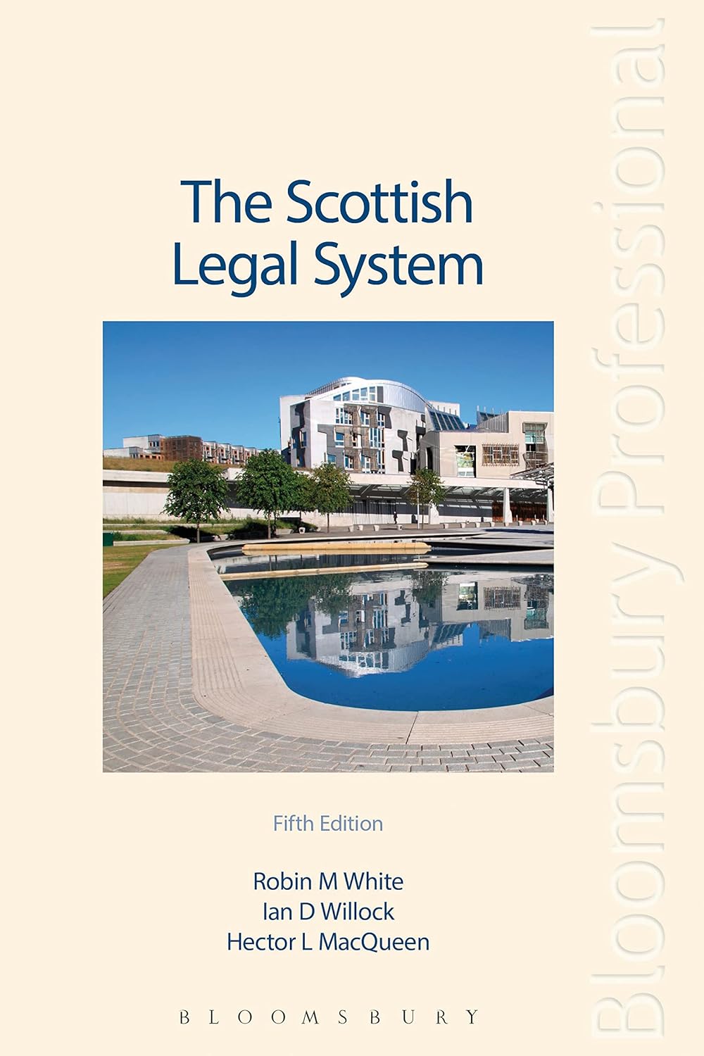The Scottish Legal System: Amazon.co.uk: MacQueen, Hector, White, Robin ...