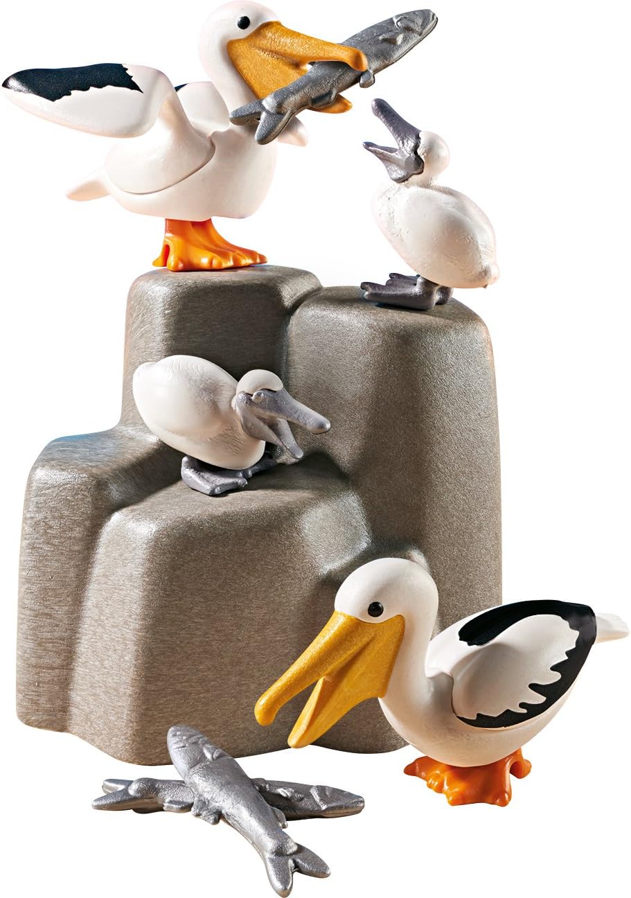 Playmobil Pelican Family Building Set – Yaxa Colombia