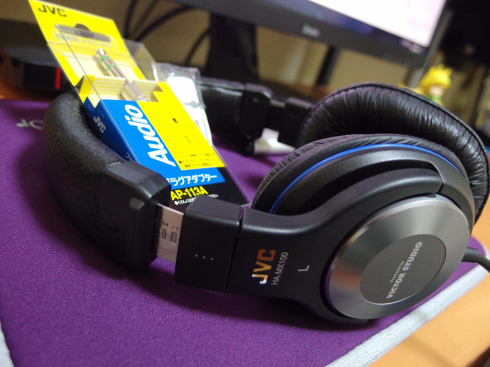 Amazon.co.jp: JVC HA-MX100-Z : 家電＆カメラ