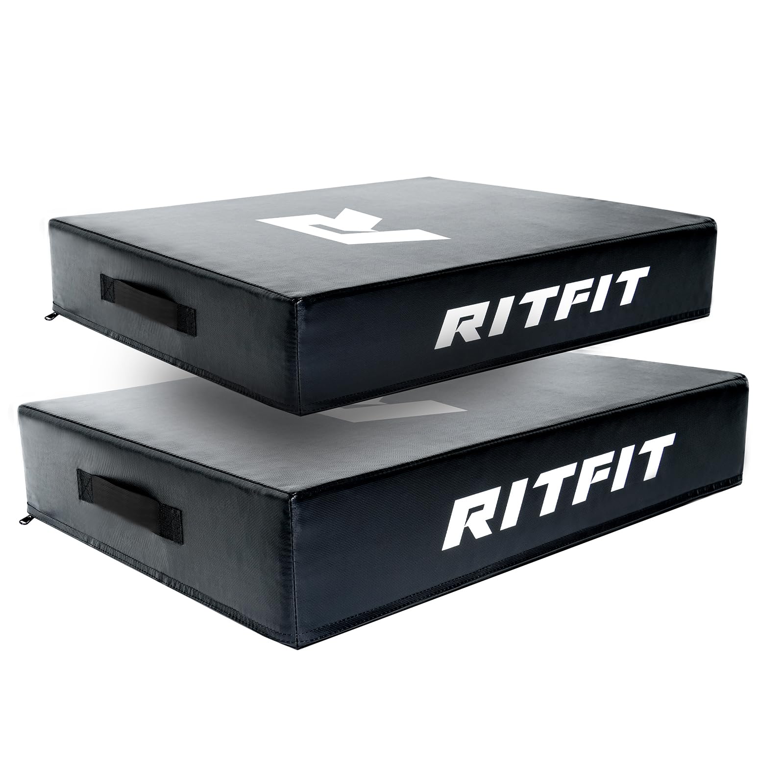 Amazon.com : RitFit Deadlift Drop Pad, Crash Pad with Easy Carry ...