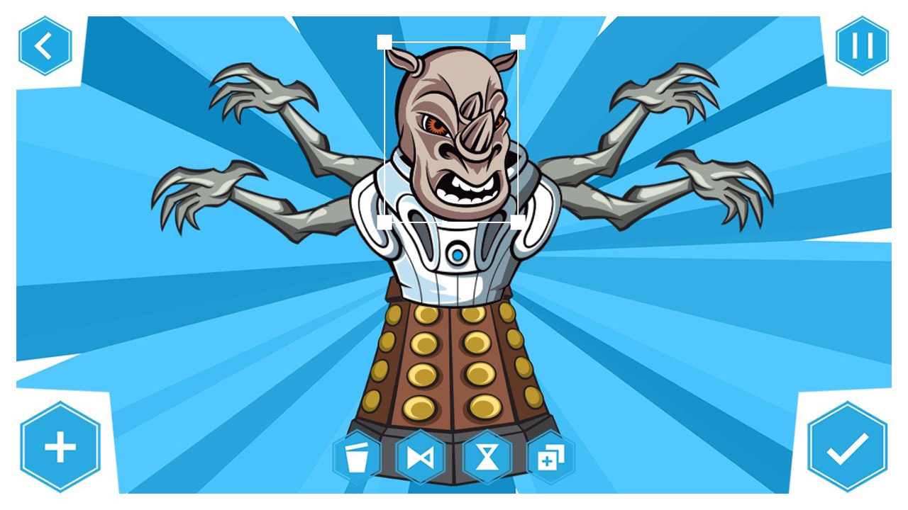 Doctor Who: Comic Creator - App on the Amazon Appstore