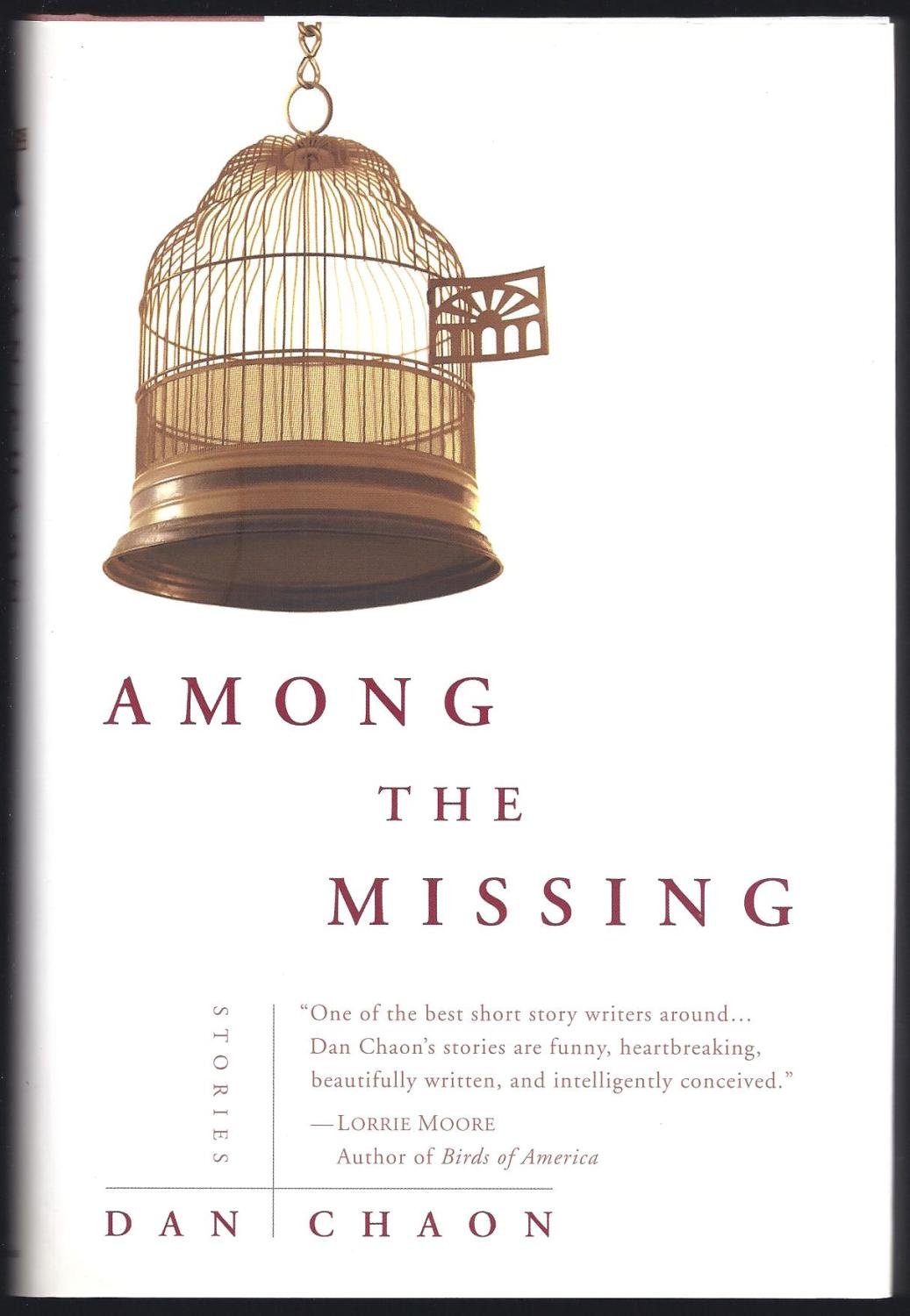 Among the Missing: Chaon, Dan: 9780345441621: Amazon.com: Books