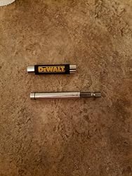 DeWalt DW2054 Compact Magnetic Drive Guide with Self Retracting Sleeve ...