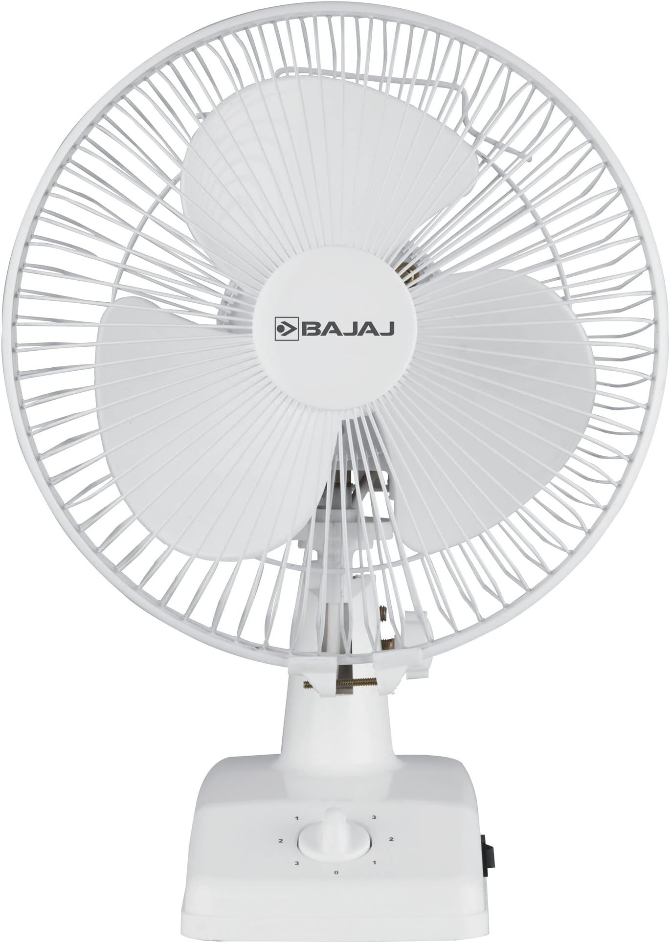 Buy Bajaj Esteem Table Fan 400 MM | Table Fans for Home & Office | Low ...