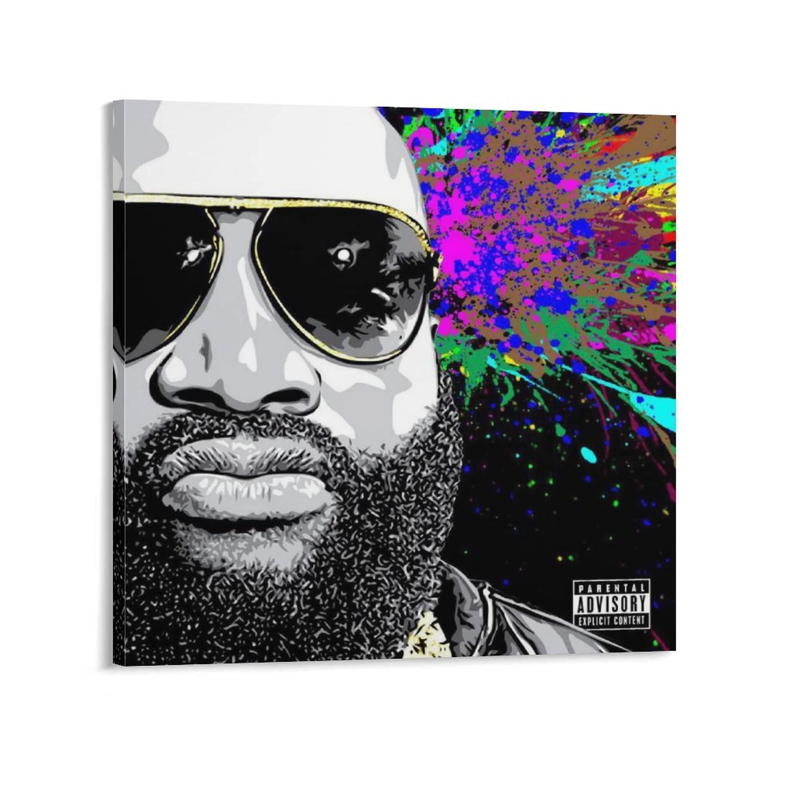 Mastermind Rick Ross Cover Art