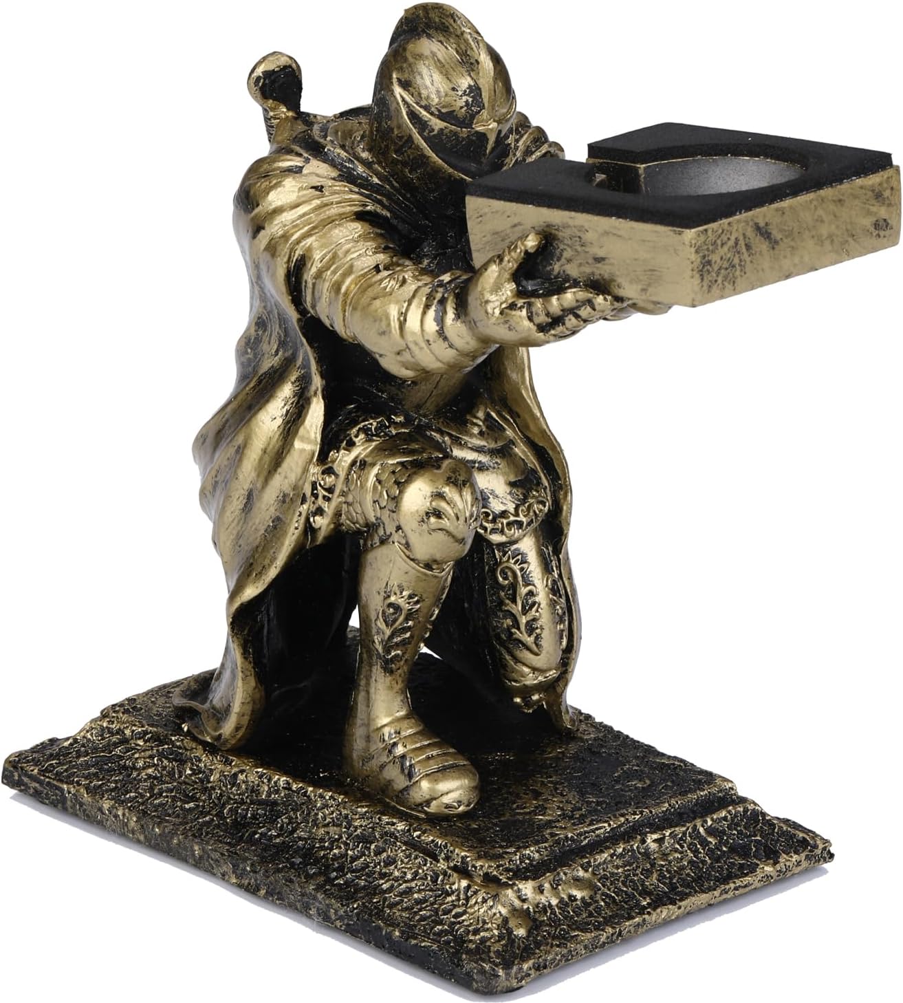 Amazon.com: King's Guard Leader Cloak Warrior Knight Watch Display ...