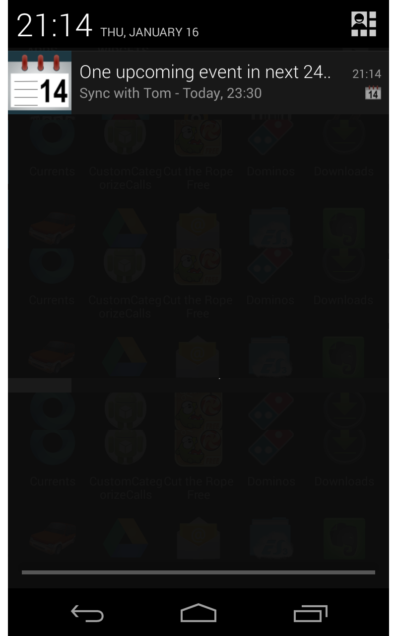 Constant Reminder - App on Amazon Appstore