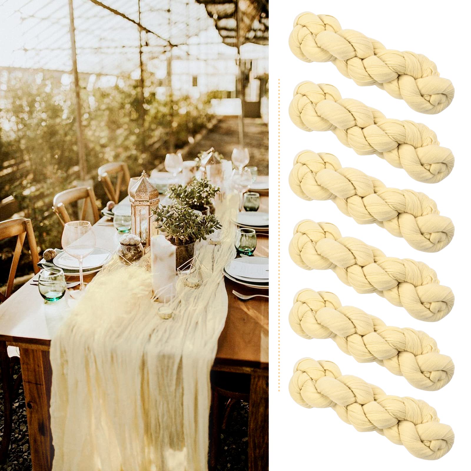 Ivory Wedding Decorations Product