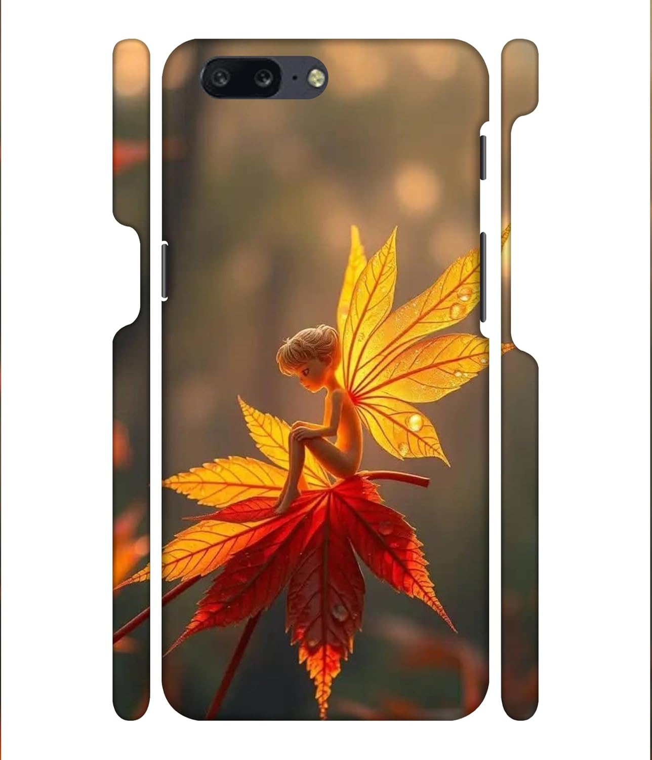 RaiMexx 3D Designe Amazing Printed Art'AMAZING Nature ' Mobile Back ...