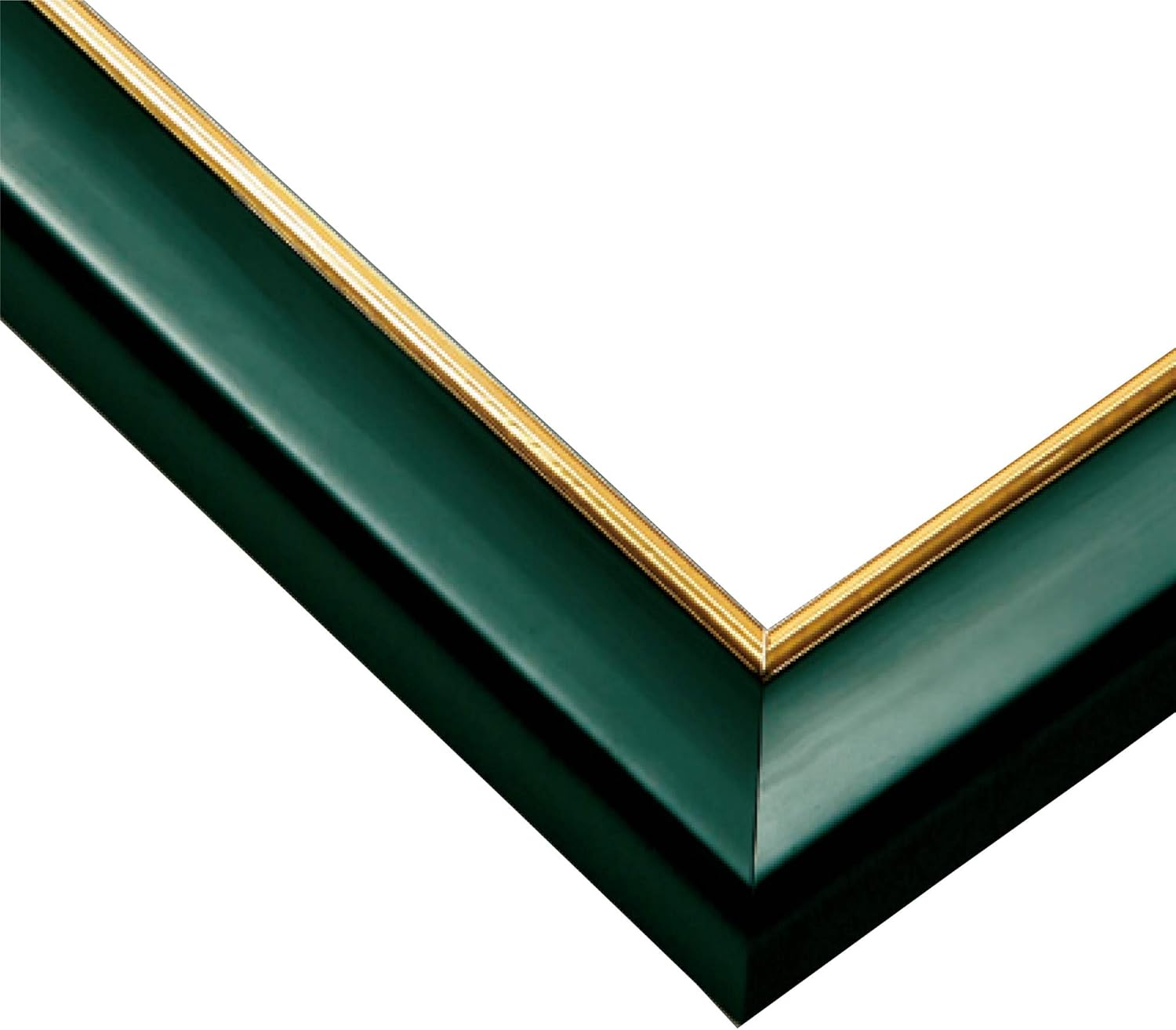 Amazon.com: EPOCH Wooden Jigsaw Panel Gold Line Shine Green (26 x 38cm ...