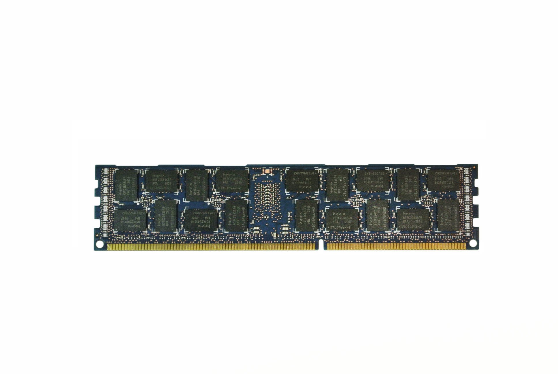 （中古）HP DDR3 ECC 8GB 2Rx4 PC3-10600R CL9 メモリ デュアルランク レジスタ付き DIMM (RDIMM ...