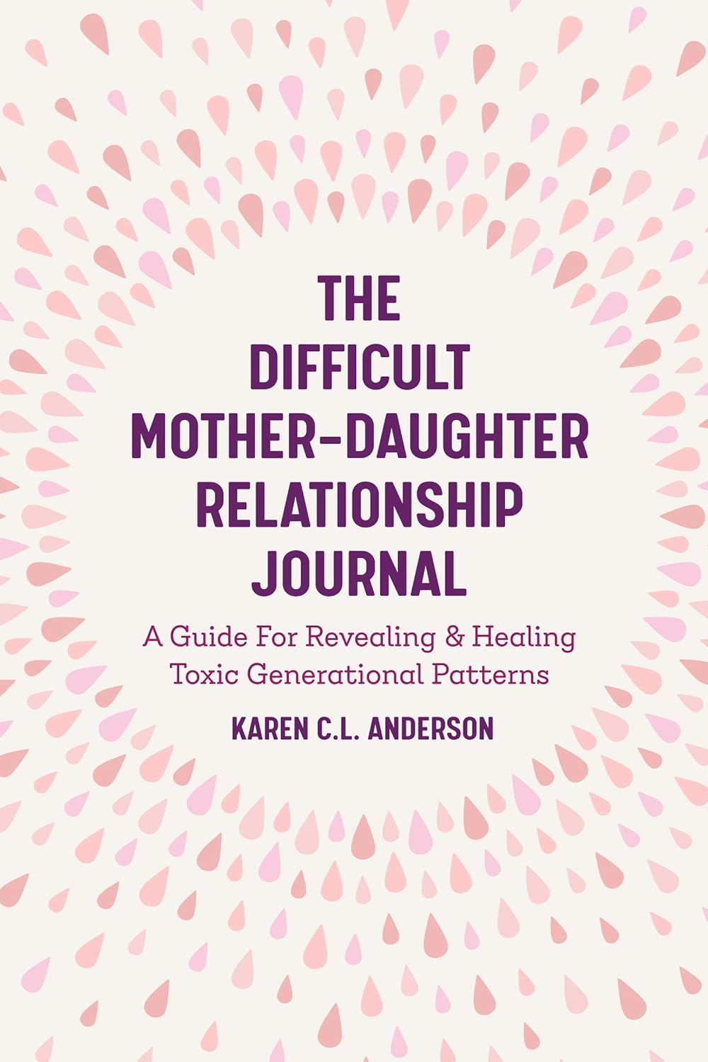 The Difficult Mother-Daughter Relationship Journal: A Guide For ...
