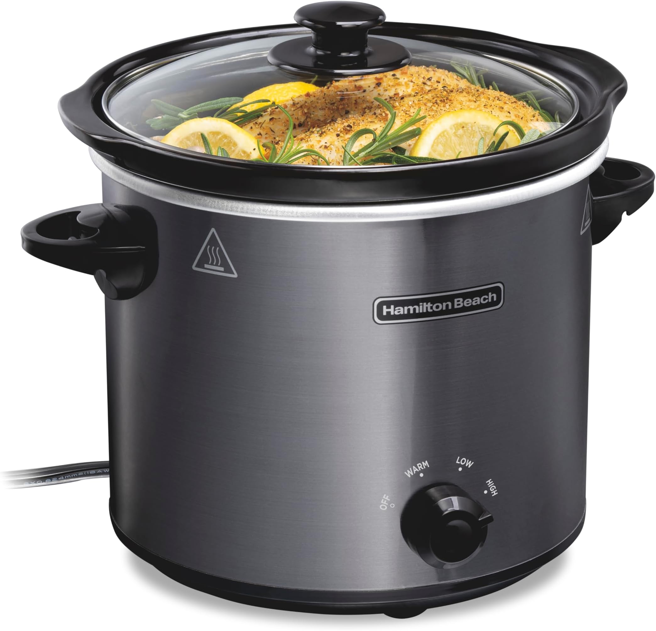 Amazon.com: PRO POTS 1.5-Quart Football Slow Cooker: Home & Kitchen