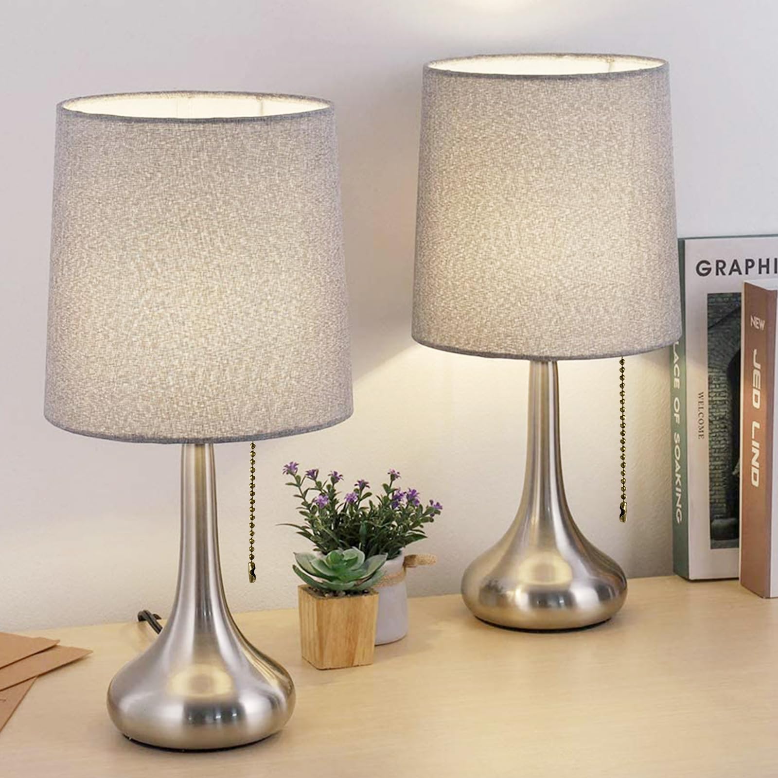 Snapklik.com : Ceiling Fan Pull Chain, 17 Inches Long Beaded Ball ...