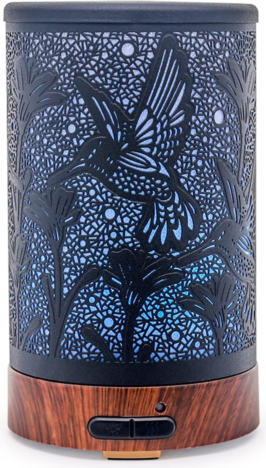 Amazon.com: VICTORIA AROMA Essential Oil Diffuser - Multifunction ...