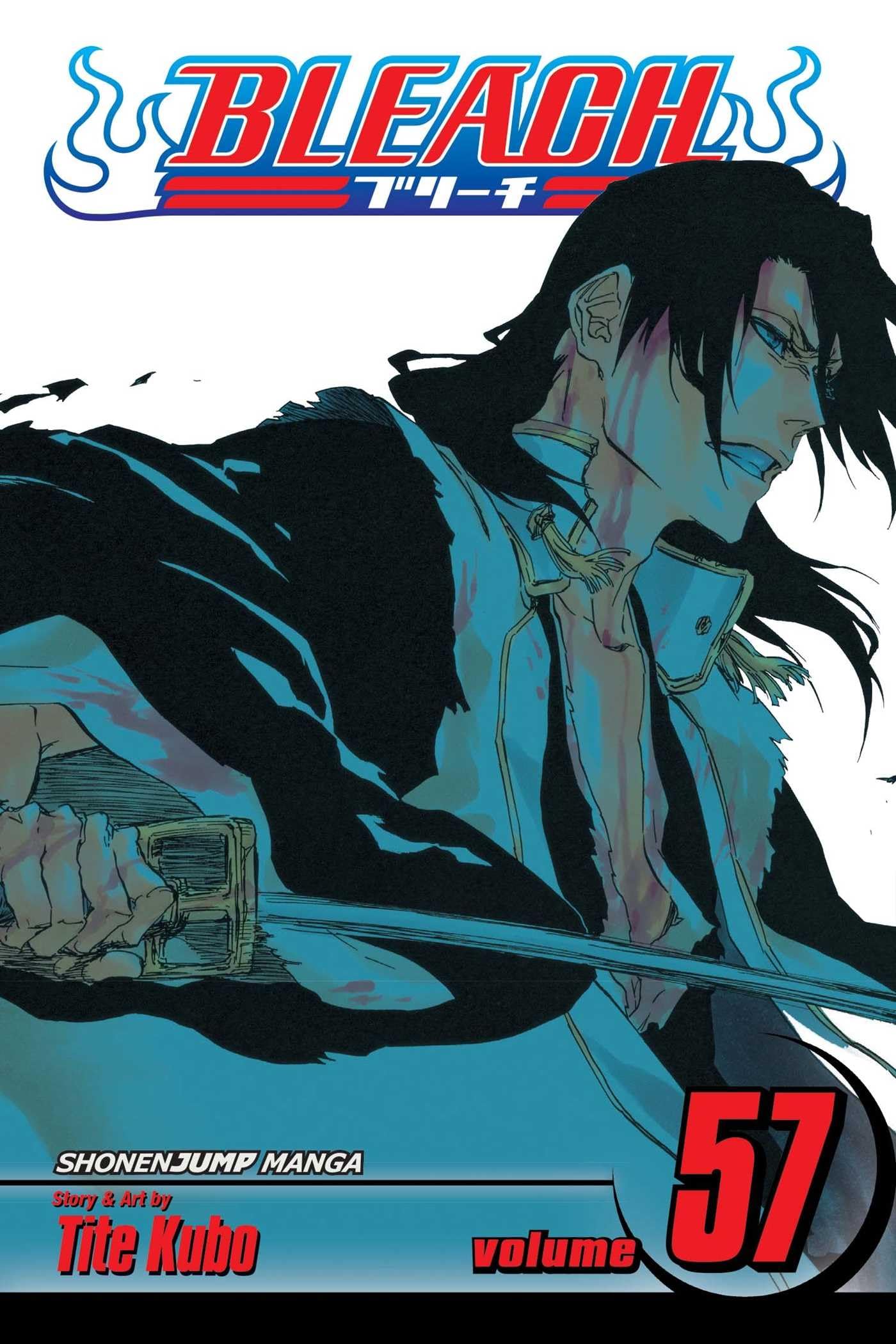 Bleach, Vol. 57 (Volume 57): Kubo, Tite: 9781421558820: Books - Amazon.ca