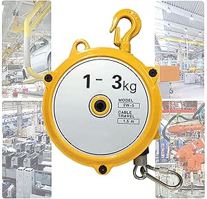 Amazon.com: ZYZSY Spring Balancer, Retractable Balancer, Safe Reduce ...