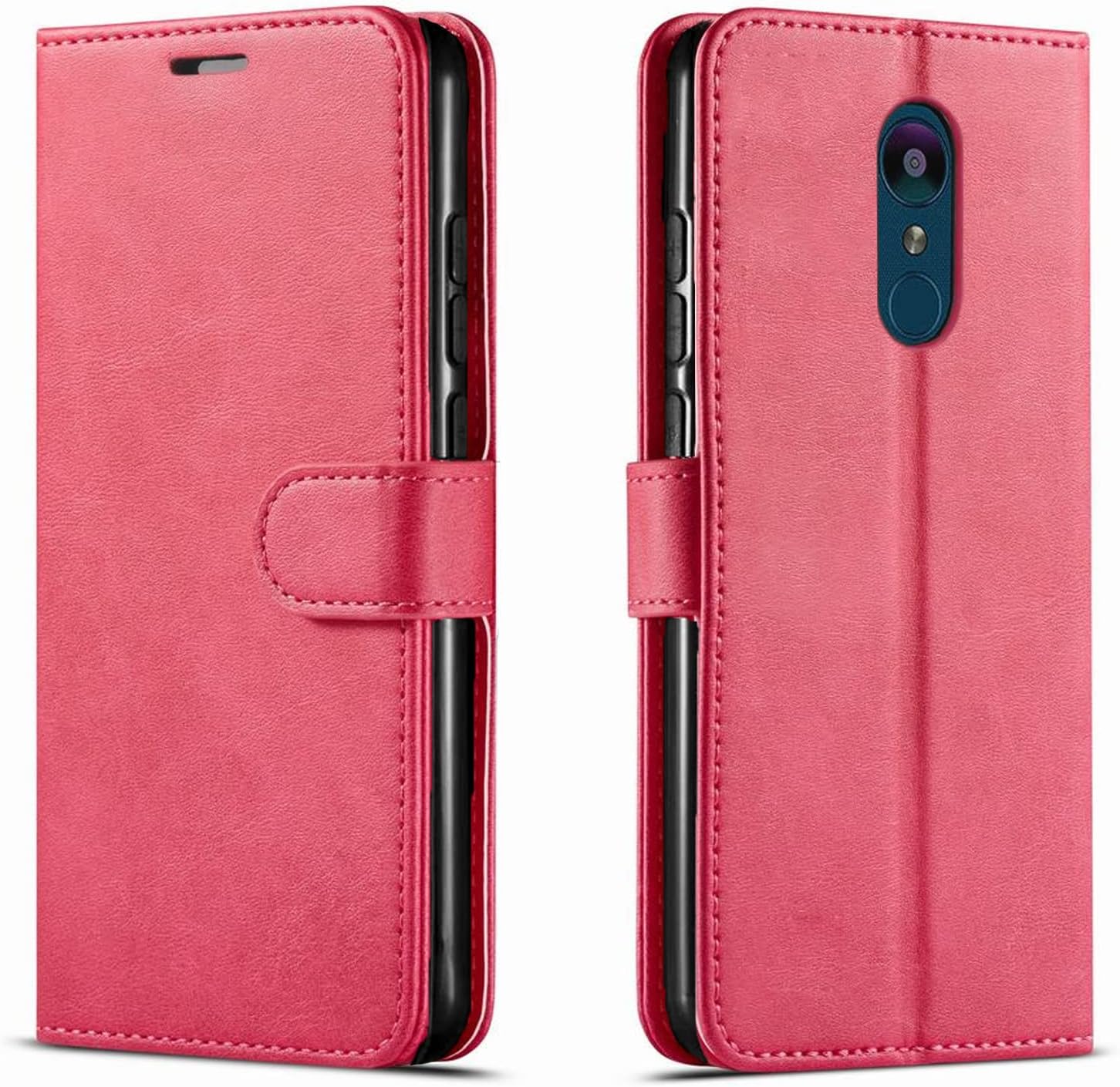 Amazon.com: Tekcoo Wallet Case for LG Tribute Dynasty/Empire/Aristo 2 3 ...