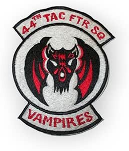 Amazon.com: Patch Us Air Force Vietnam 44Th Tactical Fighter Squadron ...