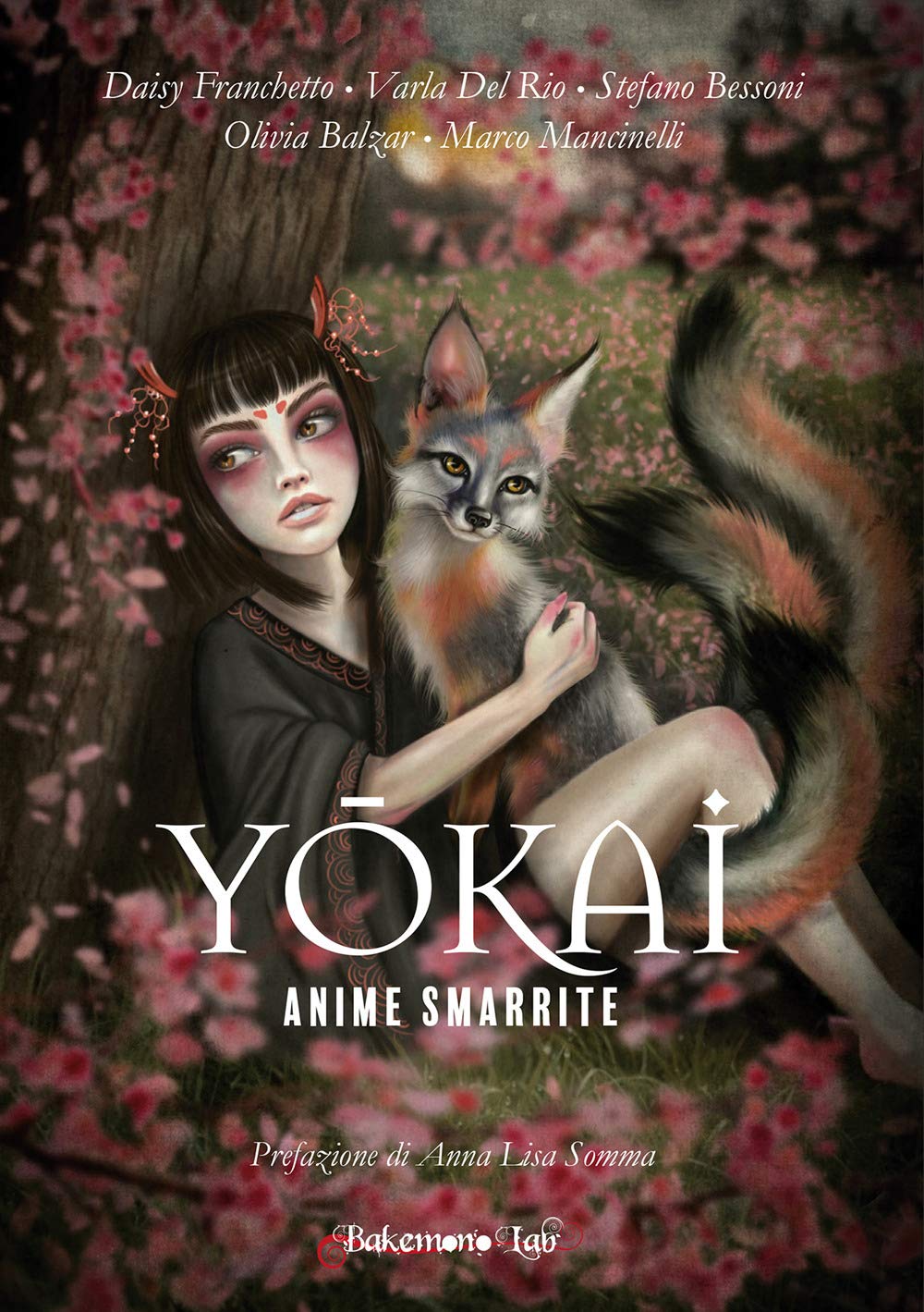 Yokai. Anime smarrite: Amazon.co.uk: Franchetto Daisy Del Rio Varla ...