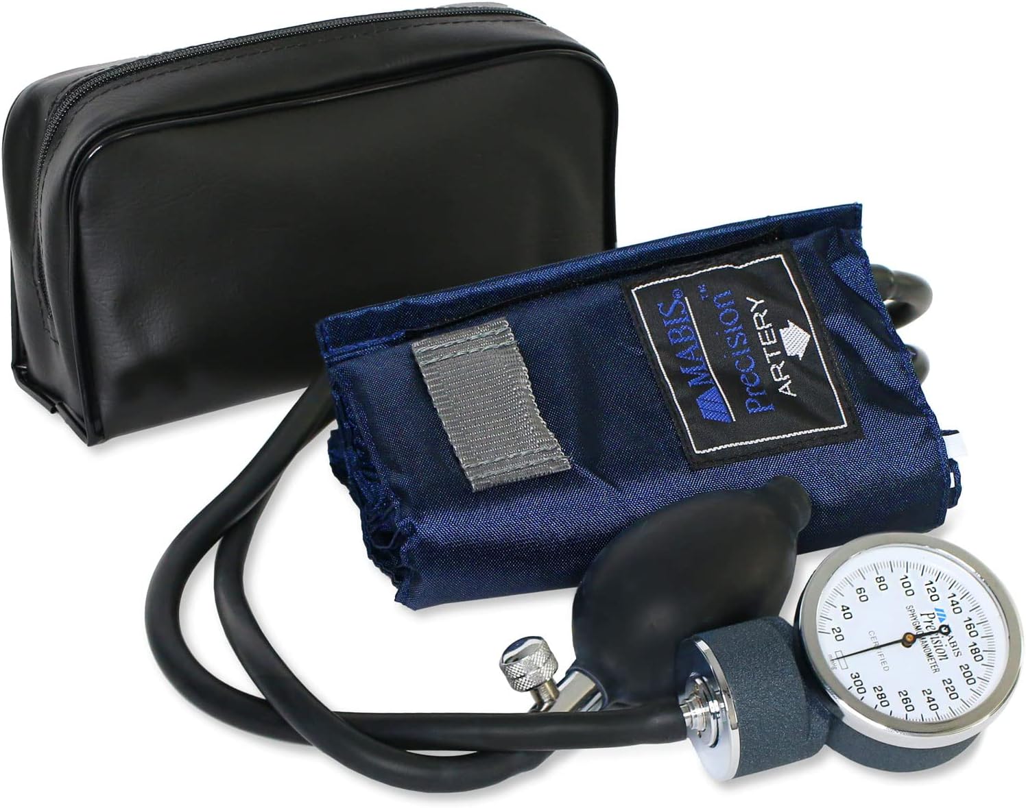 Amazon.com: EMI Infant Sized Aneroid Sphygmomanometer Blood Pressure ...