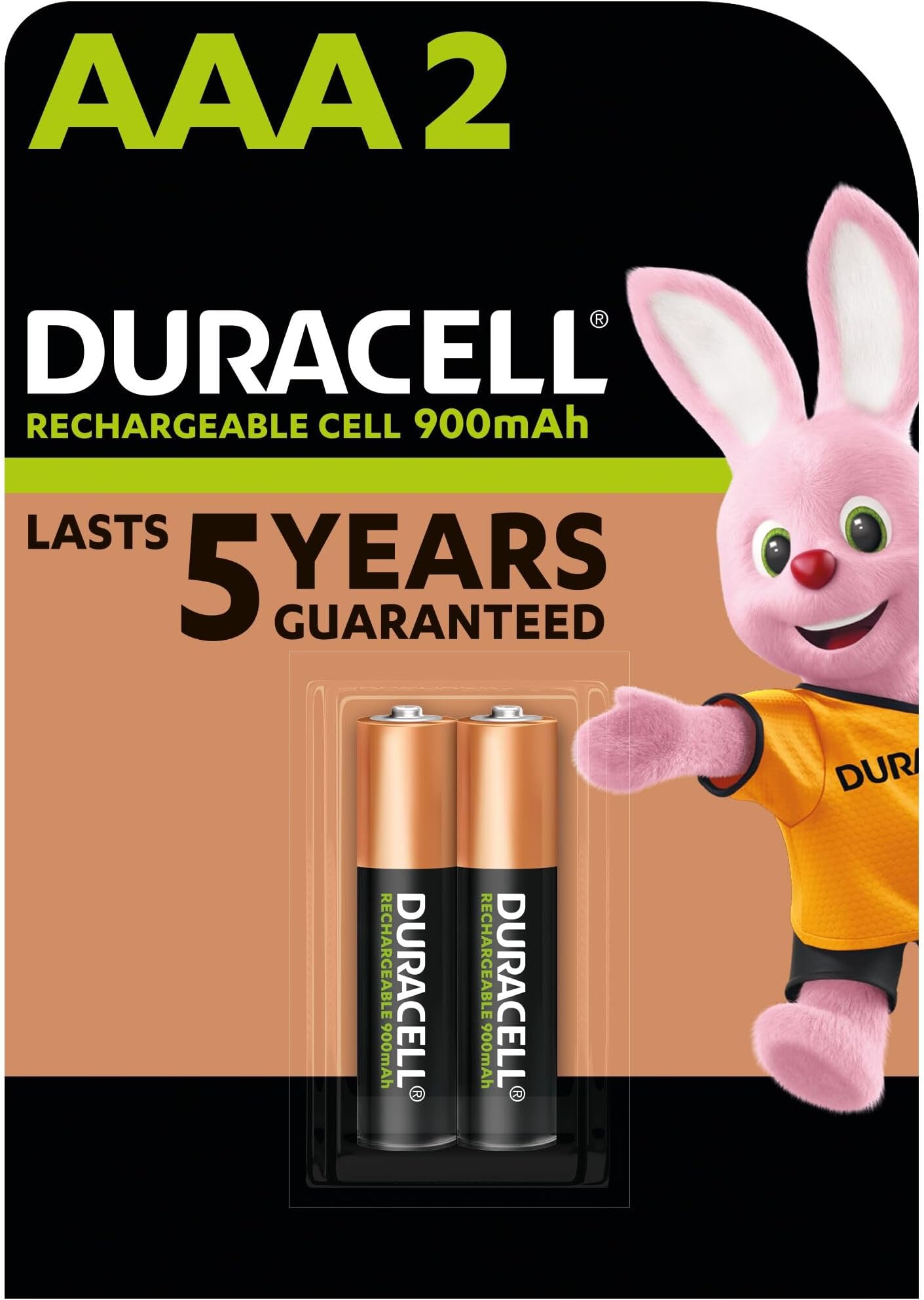 Buy Duracell Ultra Alkaline AA Battery, 2 pcs Online at Low Prices in ...