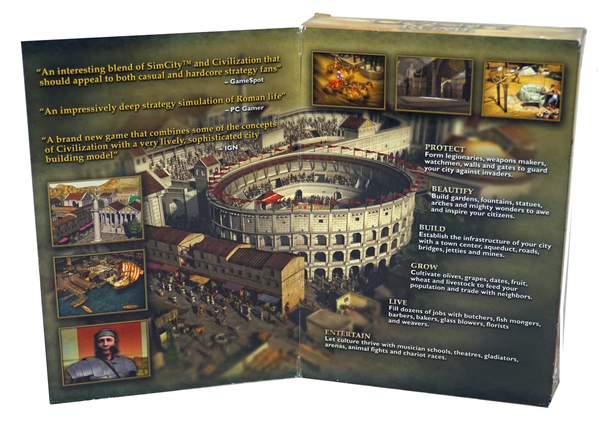 Civcity Rome Cities Steam Community :: Guide :: Residential Planning